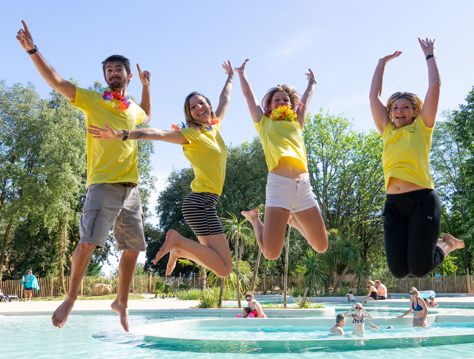 Activités & Animations - Camping le Montant