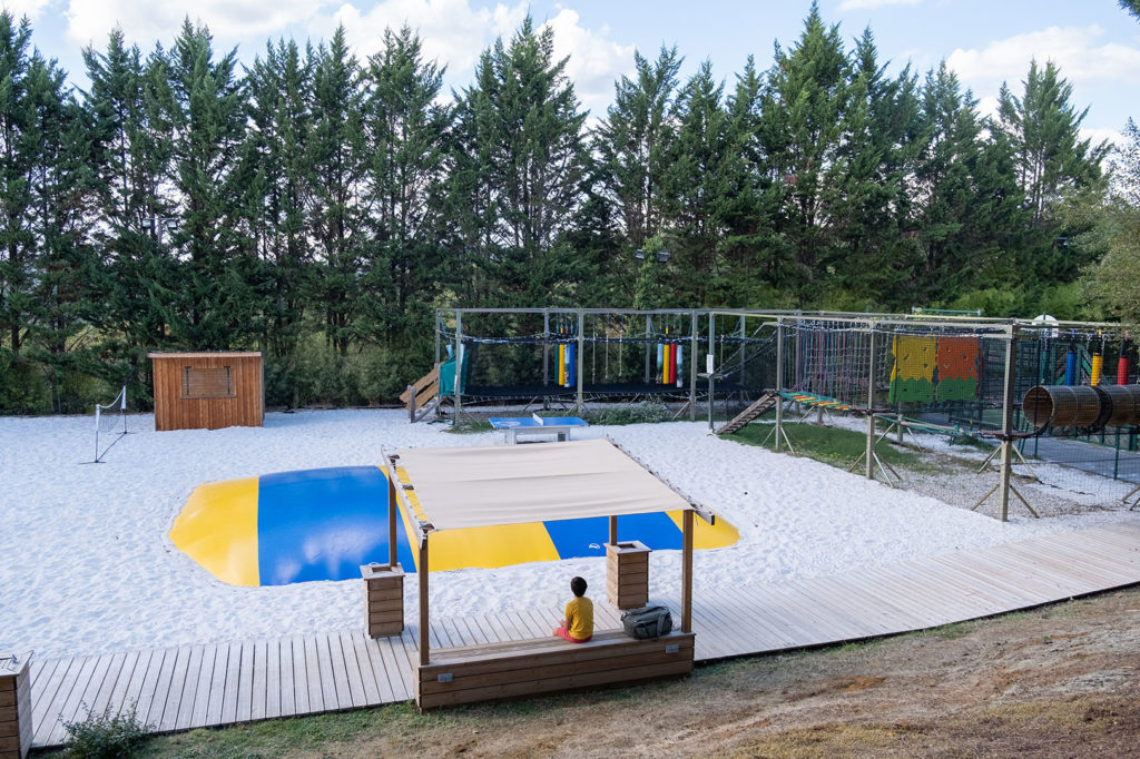 Activités & Animations - Camping le Montant