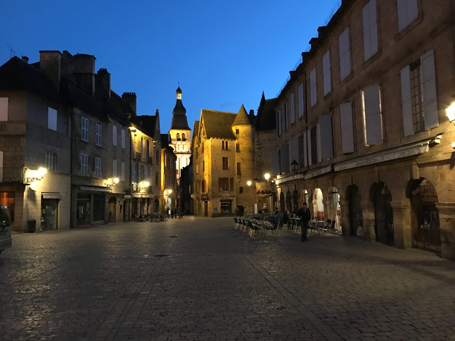 Camping à Sarlat | Le Montant