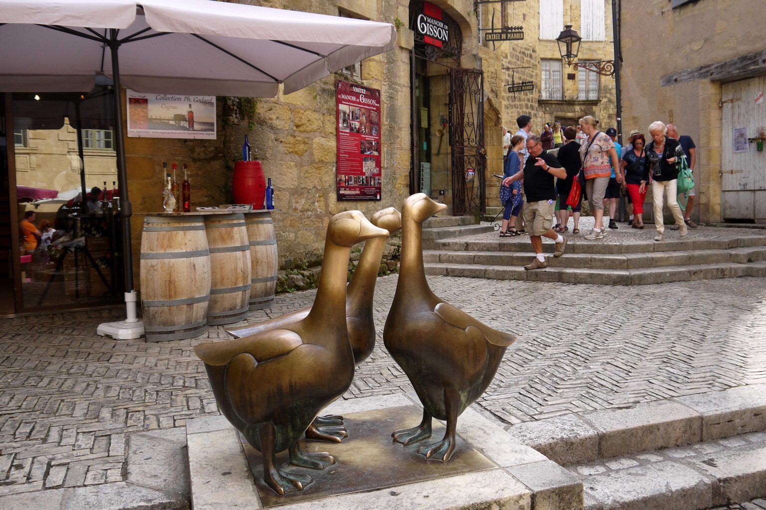Camping à Sarlat | Le Montant